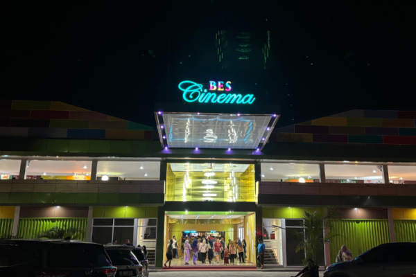 BES CINEMA METRO - BES CINEMA METRO